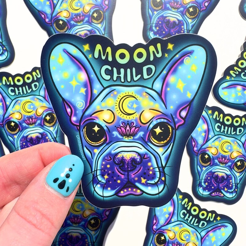 Moon Child - Etsy