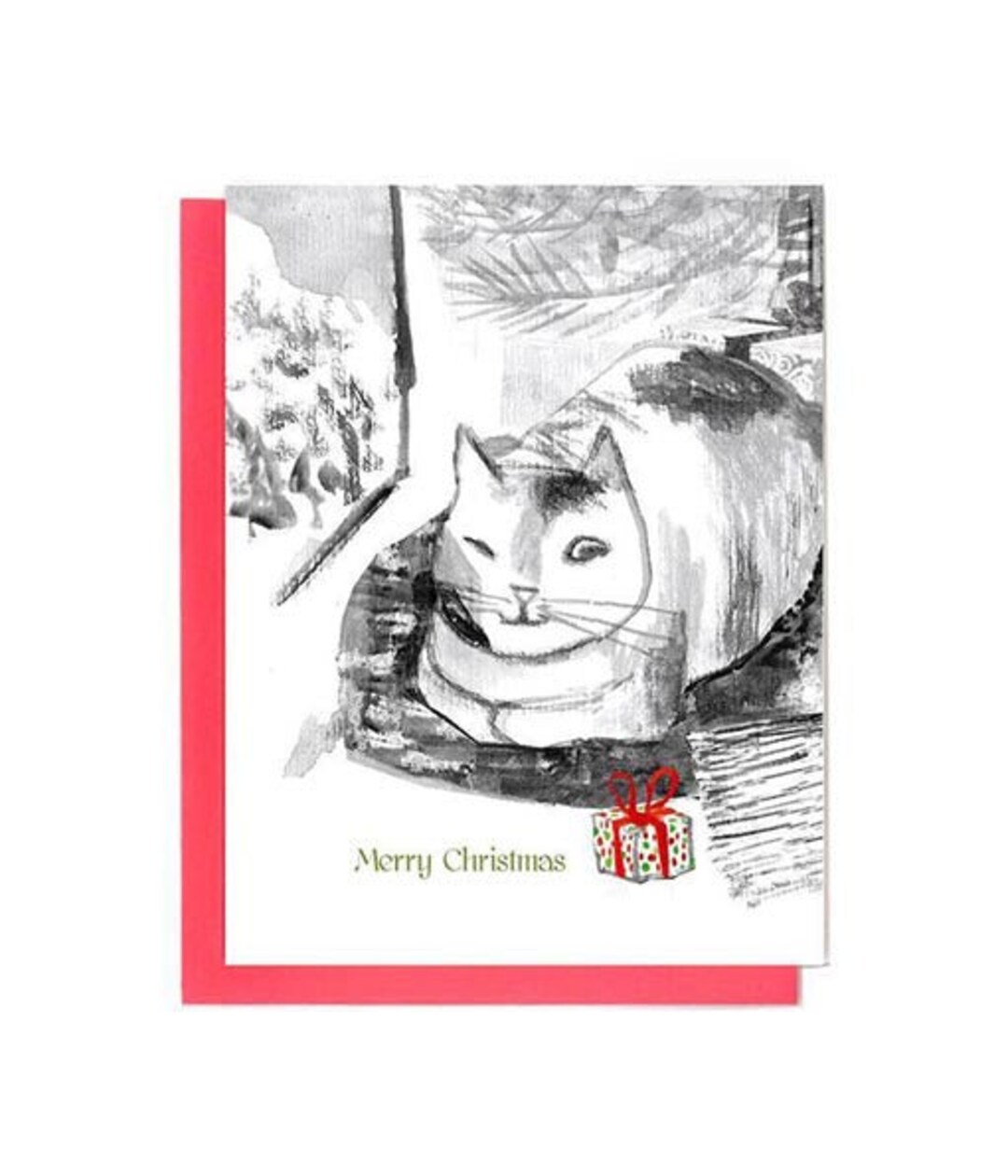 Friends Far Away Trifold Love & Friendship Card - Etsy