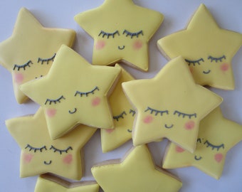 Baby boy cookies | Etsy