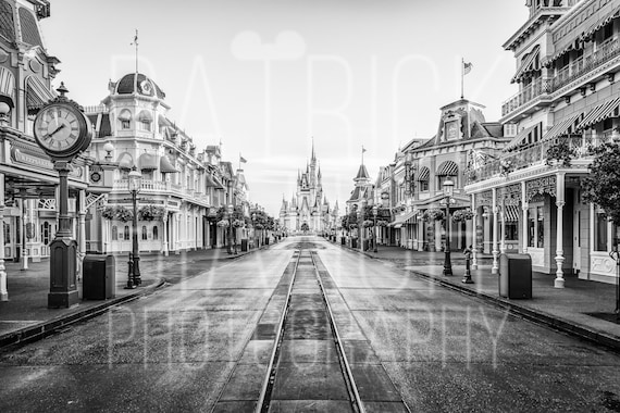 Disneyland Main Street Wallpaper Desktop [49+] Disneyland IPhone
