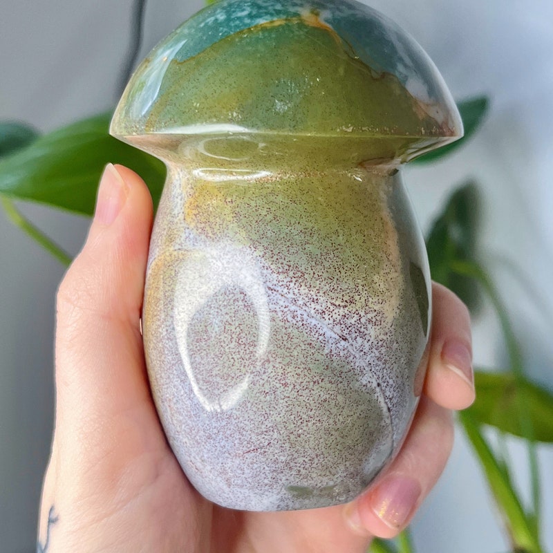 Purple Jasper - Etsy