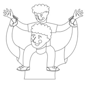 Father's Day Printable Coloring Pages - Etsy