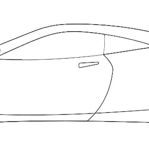 Cars Coloring Pages - Etsy