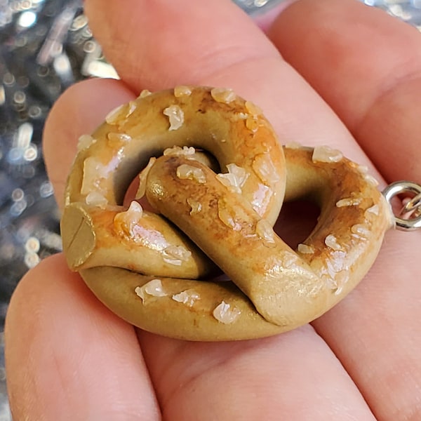 Clay Food Charms - Etsy