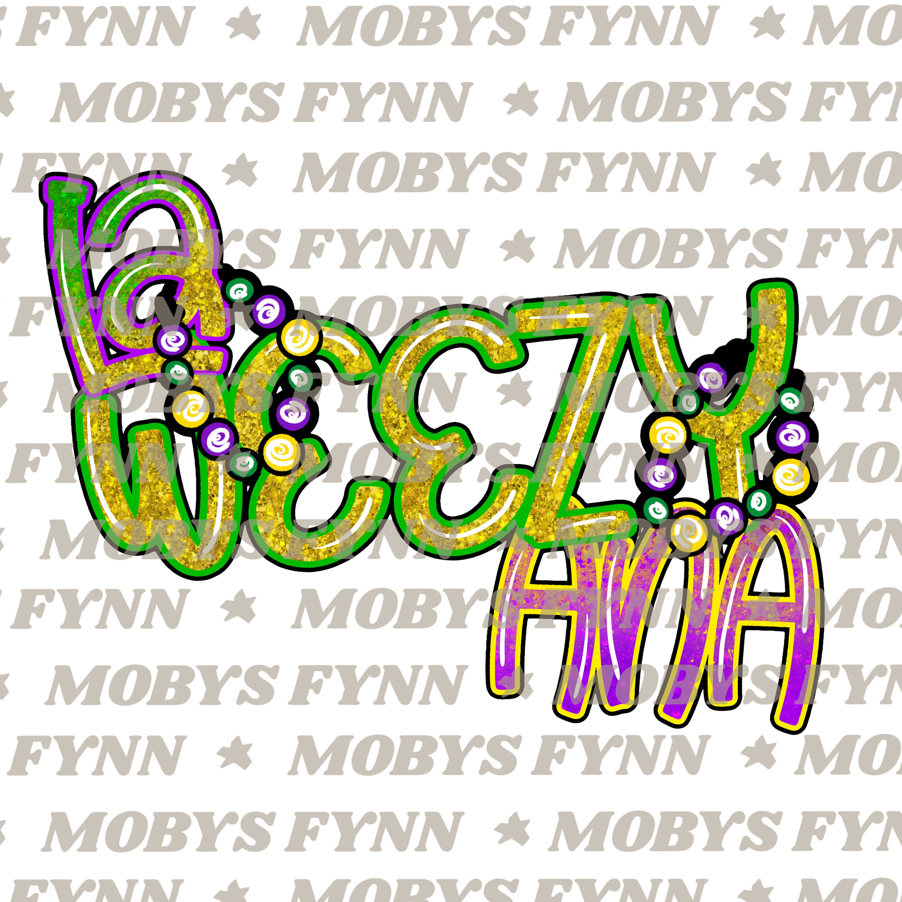 LA WEEZY ANA Png - Etsy