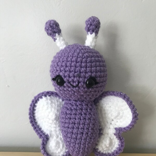 Stuffed Butterfly - Etsy