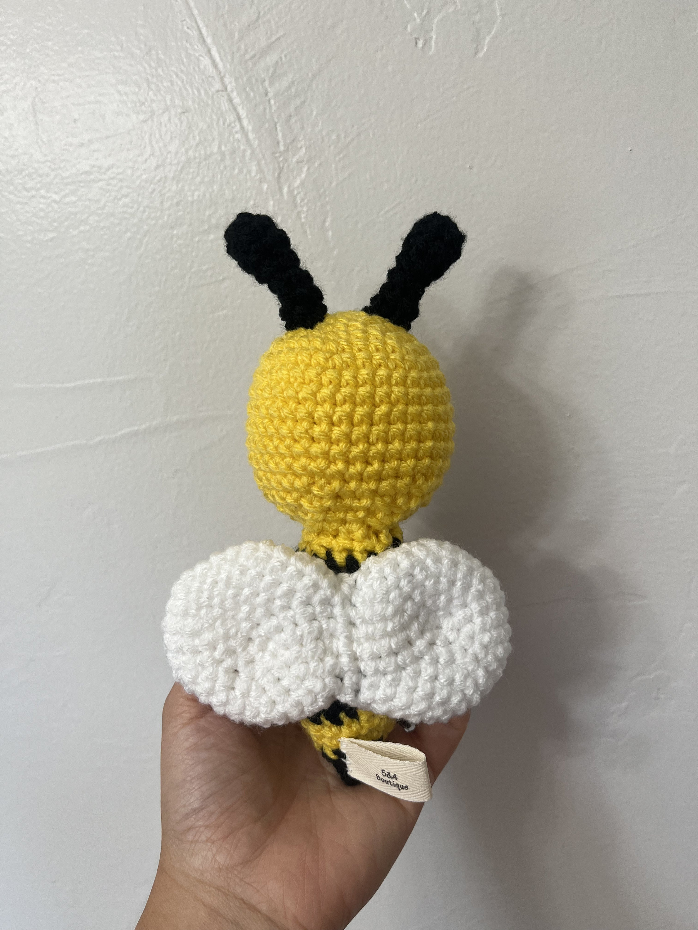 Bee Bumble Bee Stuffed Bee Stuffed Bumble Bee Girls Boys - Etsy