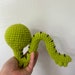 Inchworm, Stuffed Inchworm, Worm. Stiffed Worm Girls, Boys, Bug, Gift ...
