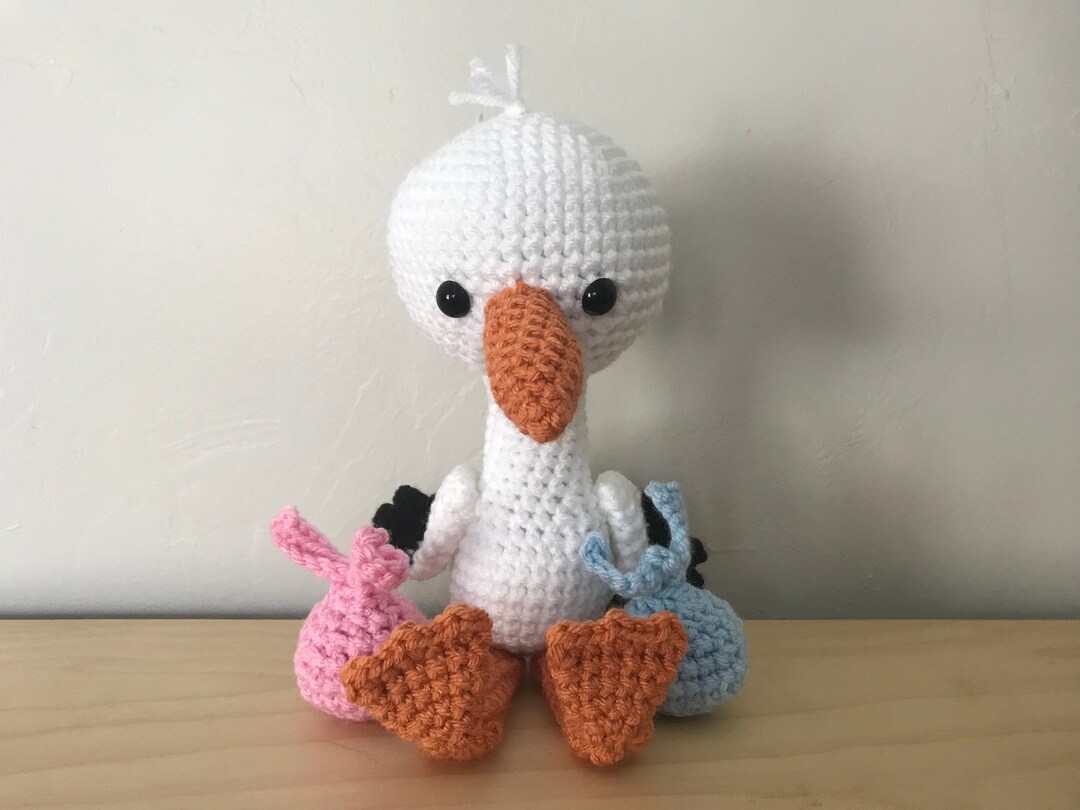 Stork, Birth Announcement, Gender Reveal, Baby Boy, Baby Girl, Nursery ...