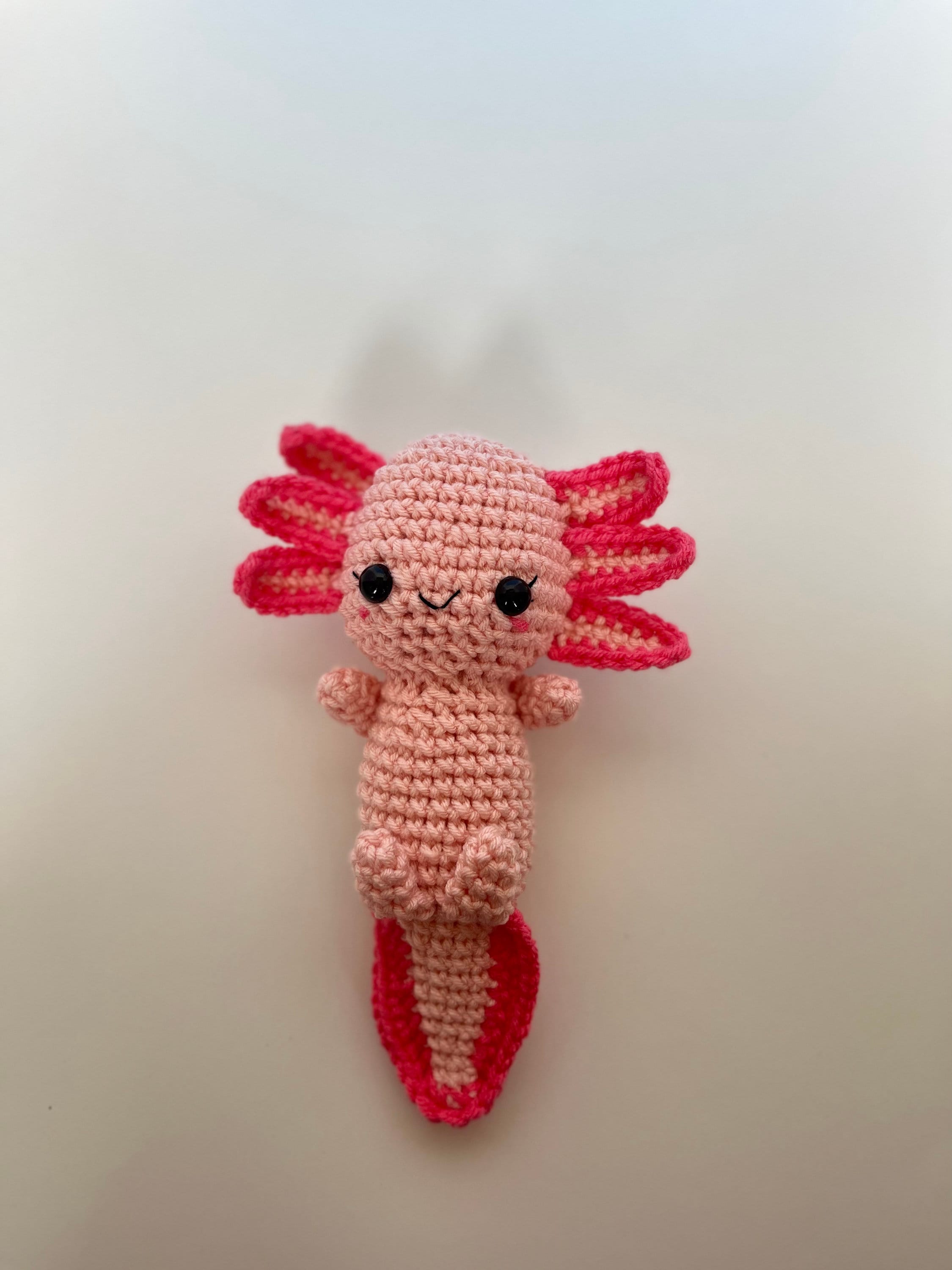 Axolotl, Stuffed Axolotl, Boy's Gift, Girl's Gift, Baby Shower, Axolotl ...