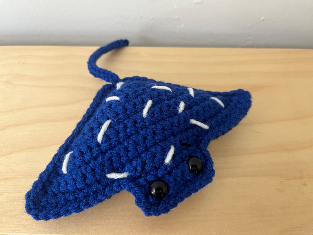 Stingray, Stuffed Stingray, Girls, Boys, Bug, Gift, Summer, Birthday ...