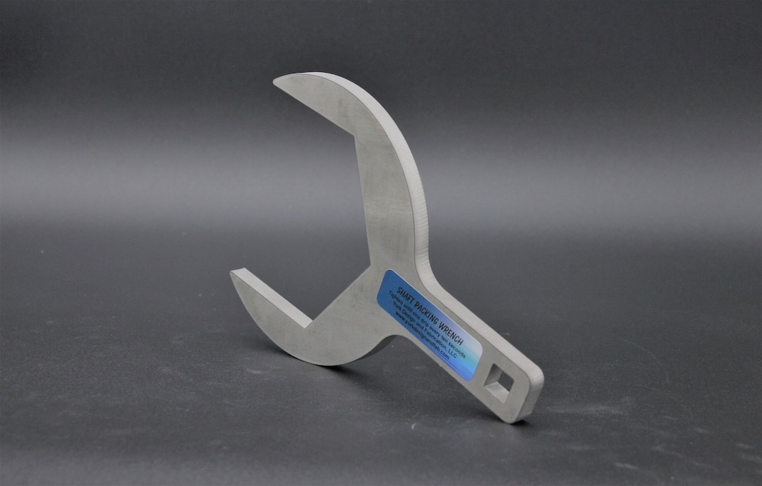 4-1/4" Stainless Steel Shaft Packing Wrench With 1/2" Drive - Etsy