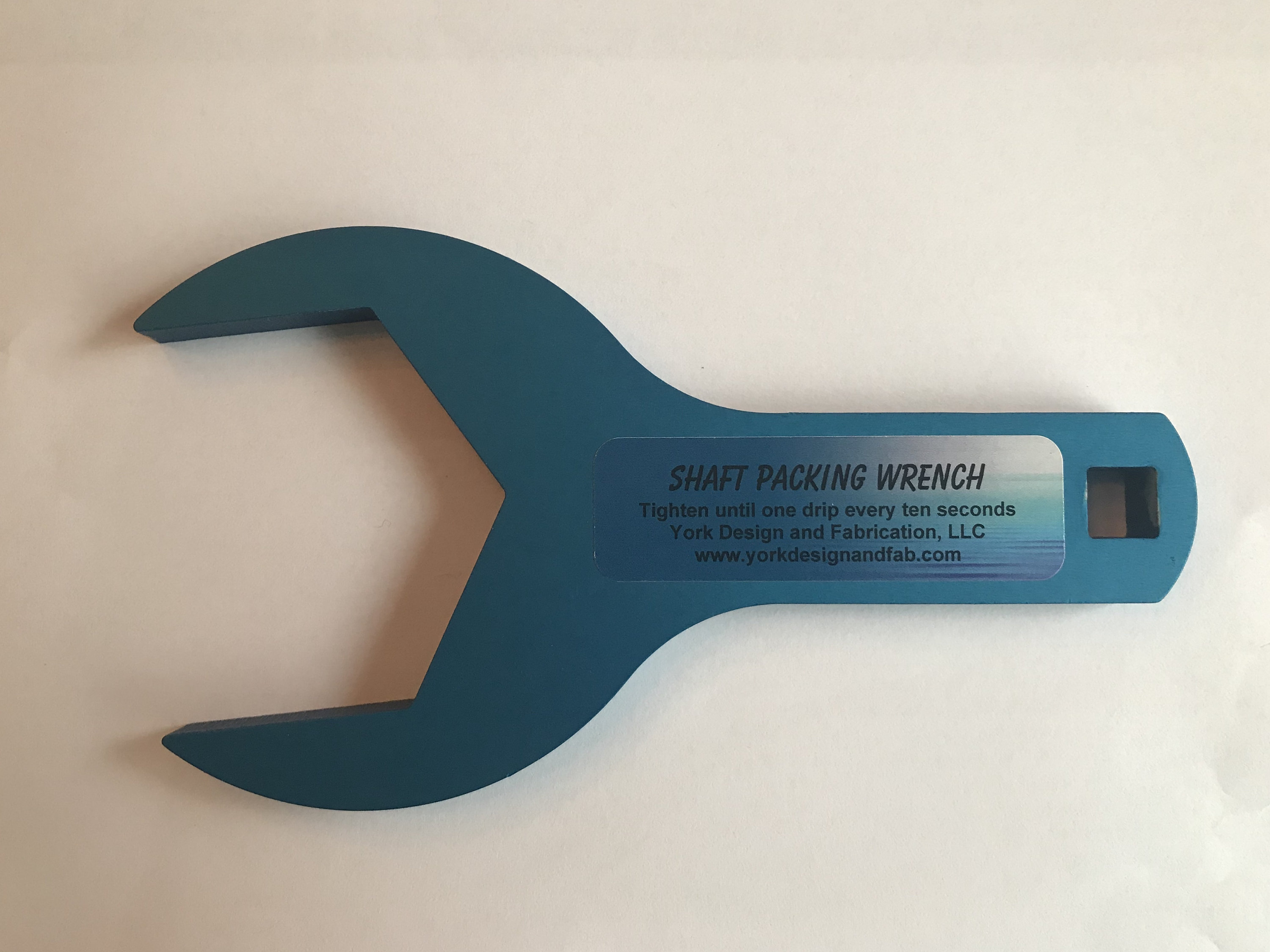 Shaft Packing Wrench Set for Inboards stuffing Box / Packing Gland - Etsy