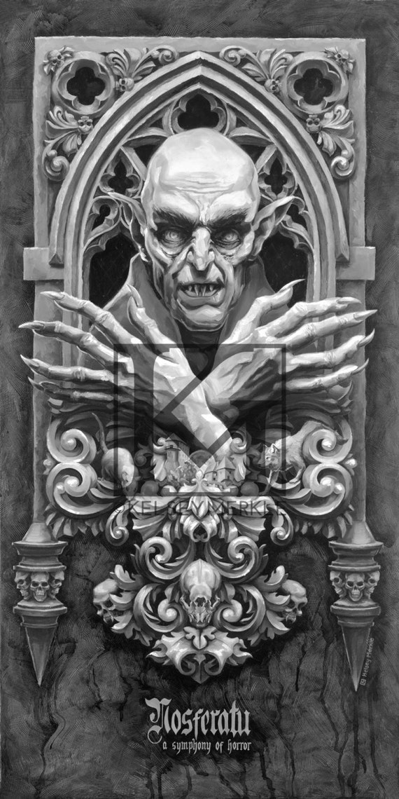 Nosferatu Art