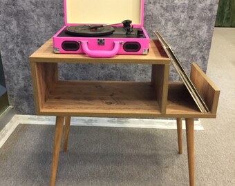 Turntable stand | Etsy