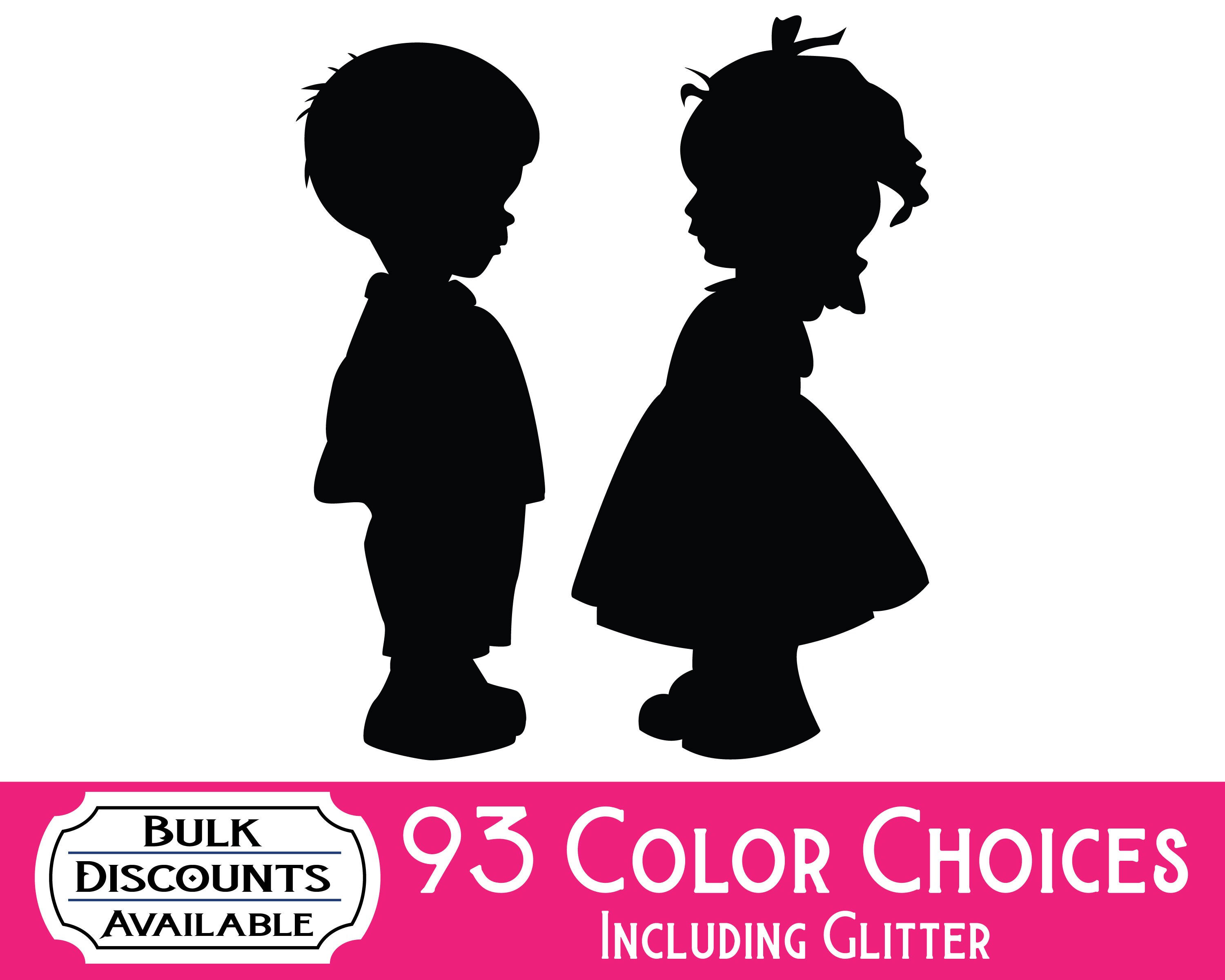 Kid Decals- Vinyl Toddler Decals for Yeti Tumblers, Laptop Computers ...