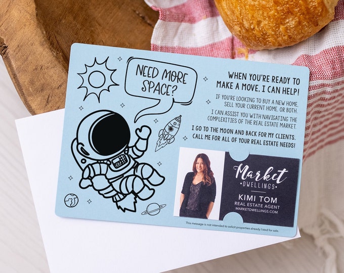 SET of Just a Little Note for You Notecards W/ Envelopes - Etsy