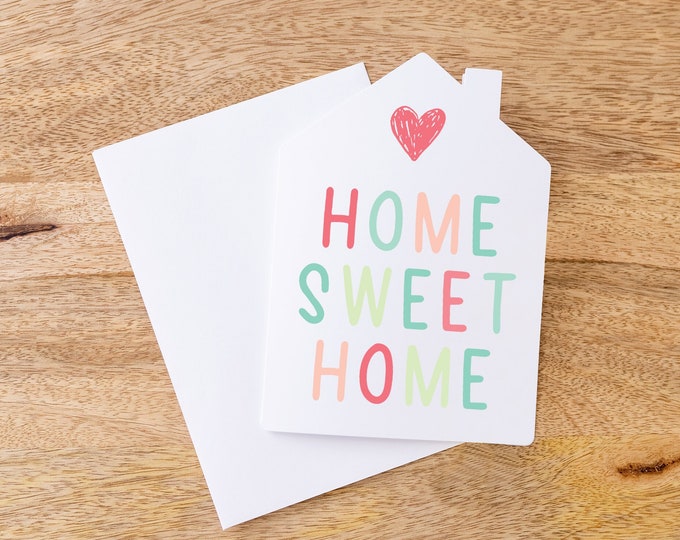 SET of Floral Happy Closing Day Greeting Cards W/envelopes - Etsy