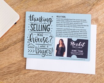 SET of Expired Listing Marketing Mailer for Real Estate Agents | Etsy