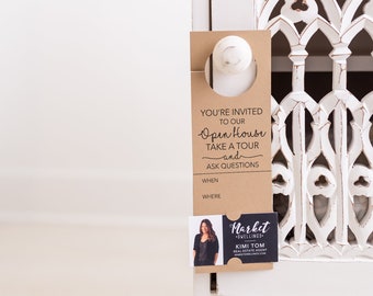 Open House Pop By | Etsy