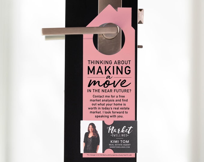 Set of Let Me Be Your Real Estate Matchmaker Mailers - Etsy