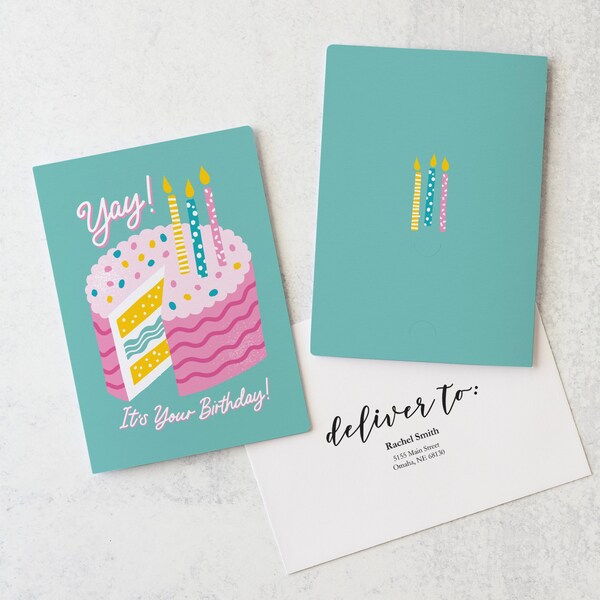 Client Birthday Cards - Etsy