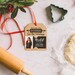 Here's Some Extra Dough for the Holidays Gift Tag Cookie - Etsy