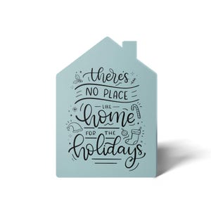 SET of There's No Place Like Home for the Holidays Greeting Cards W ...
