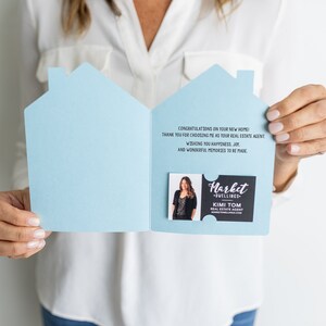 SET of Happy Closing Day Greeting Cards W/envelopes Real Estate Card ...