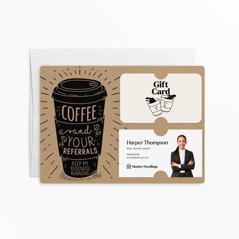 Coffee Gift Card - 60+ Gift Ideas for 2025