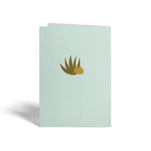 Set of Let's Grow Stronger Together Greeting Cards | Envelopes Included ...