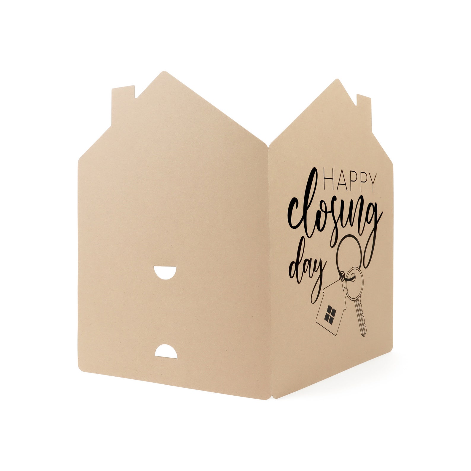 SET of Greeting Cards Happy Closing Day Real Estate Agent - Etsy