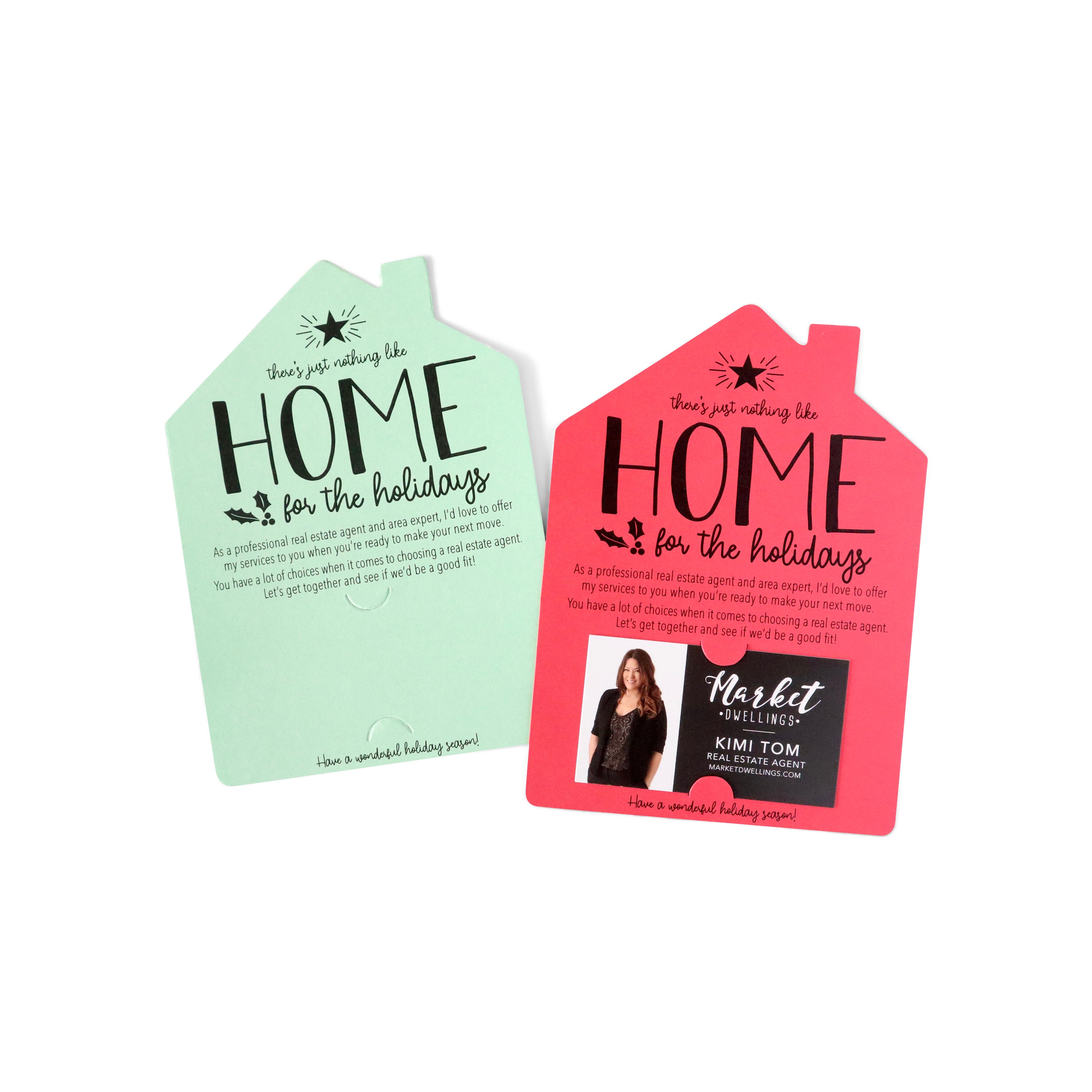 SET of There's Just Nothing Like Home for the Holidays - Etsy