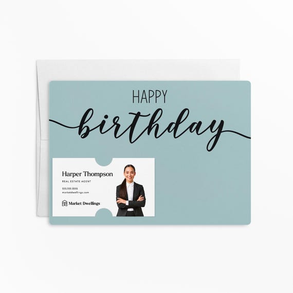 Happy Birthday Business
