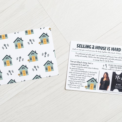 SET of Expired Listing Marketing Mailer for Real Estate Agents - Etsy