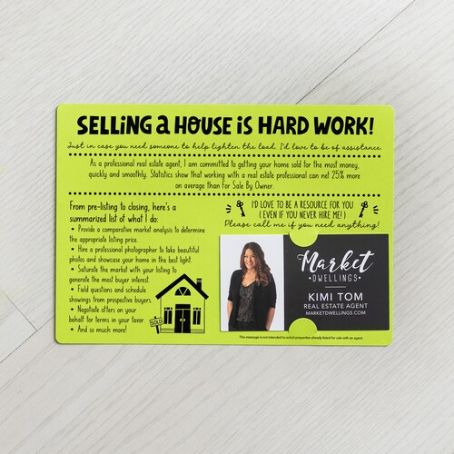 SET of Expired Listing Marketing Mailer for Real Estate Agents - Etsy