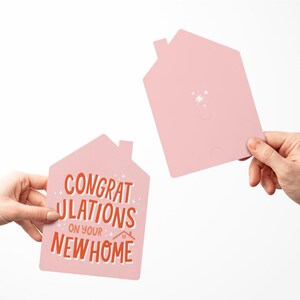 Set of Congratulations on Your New Home Greeting Cards | Mortgage Real ...