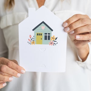 SET of Happy Closing Day Greeting Cards W/envelopes | Home Closing Gift ...