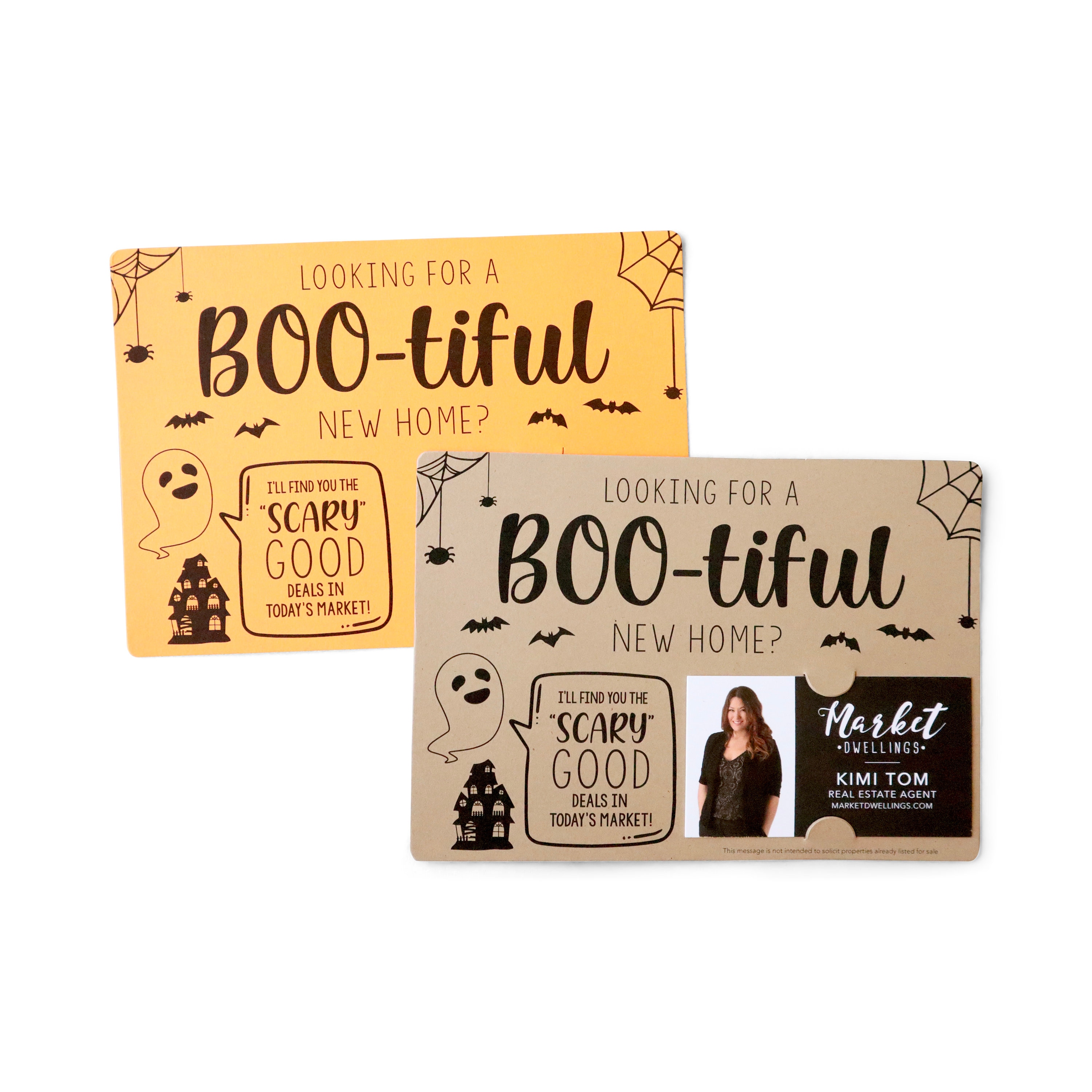 SET of Halloween looking for a Boo-tiful New Home - Etsy