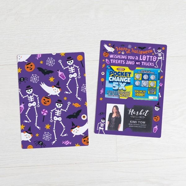 Scratch off Lotto - Etsy