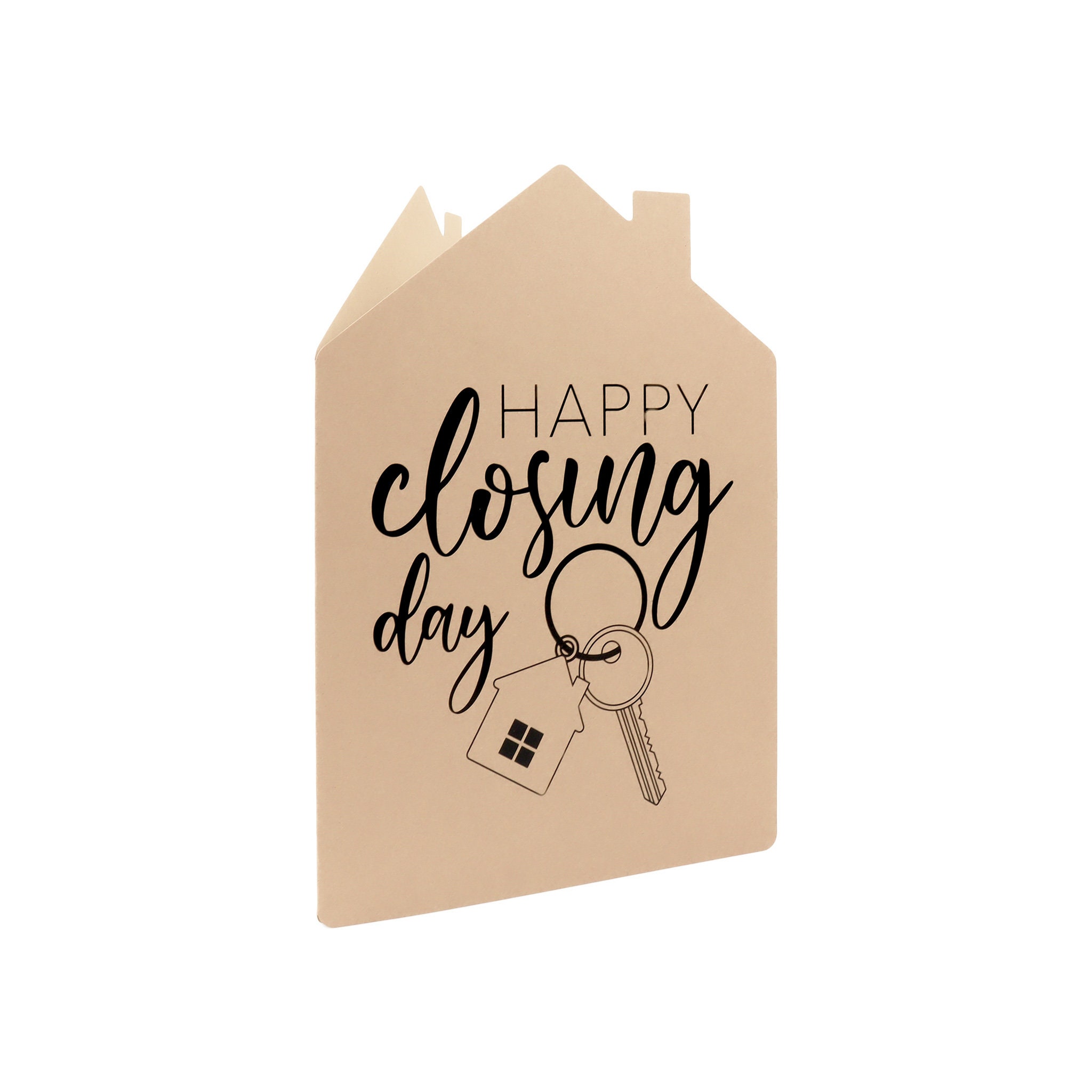 SET of Greeting Cards Happy Closing Day Real Estate Agent - Etsy Canada
