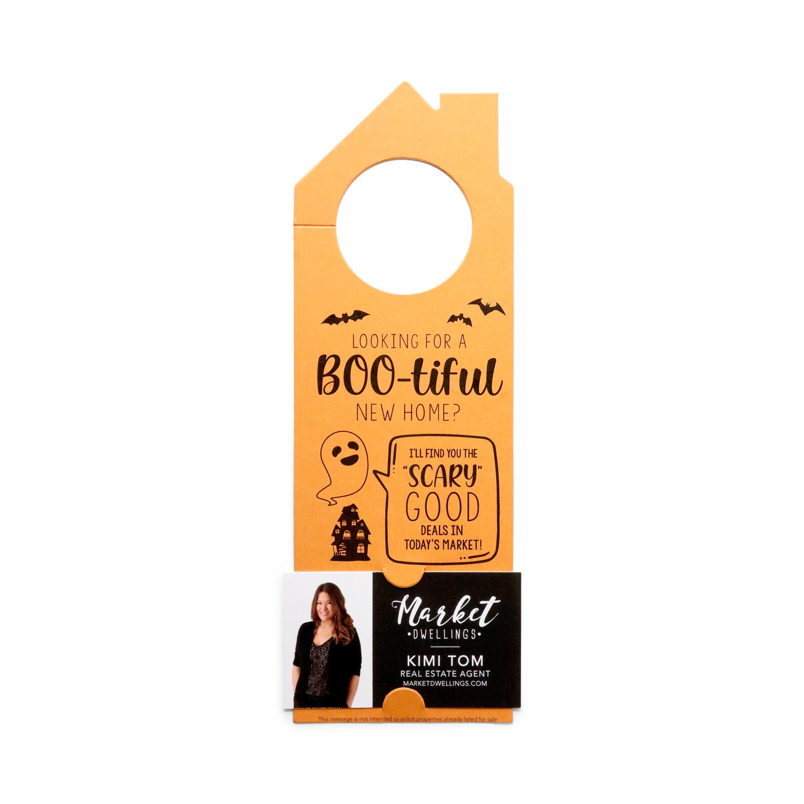 Looking for A Boo-tiful New Home Halloween Door Hanger Real - Etsy