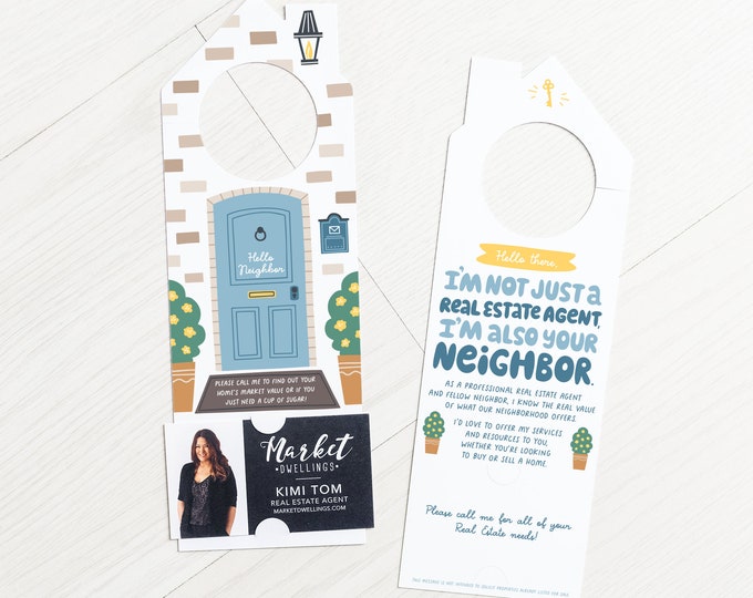 Hello I'm Not Just a Real Estate Agent I'm Your - Etsy