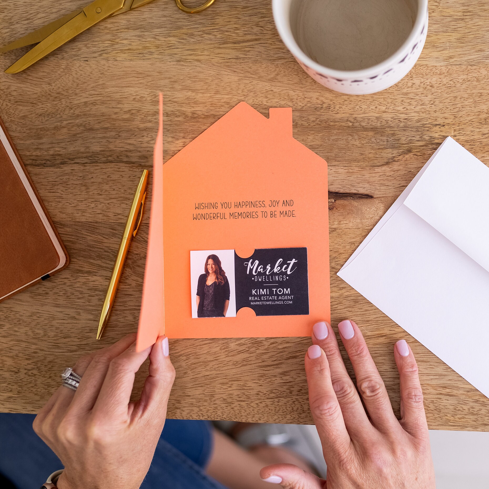 SET of Greeting Cards Happy Closing Day Real Estate Agent - Etsy