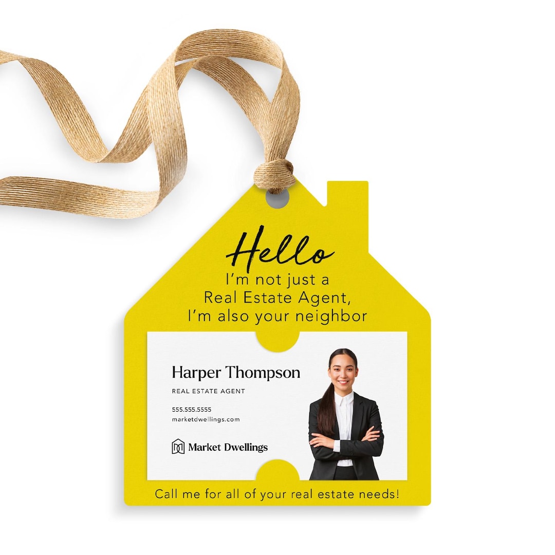 I'm Not Just a Real Estate Agent, I'm Also Your Neighbor | Real Estate ...