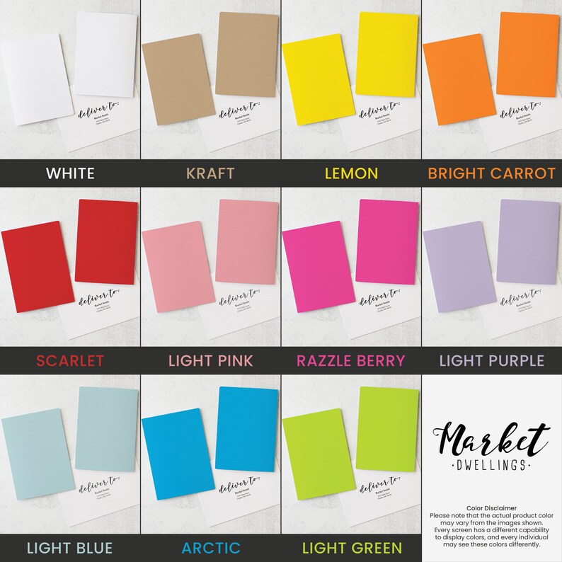 Set of Christmas Carol Greeting Cards Christmas Insurance - Etsy