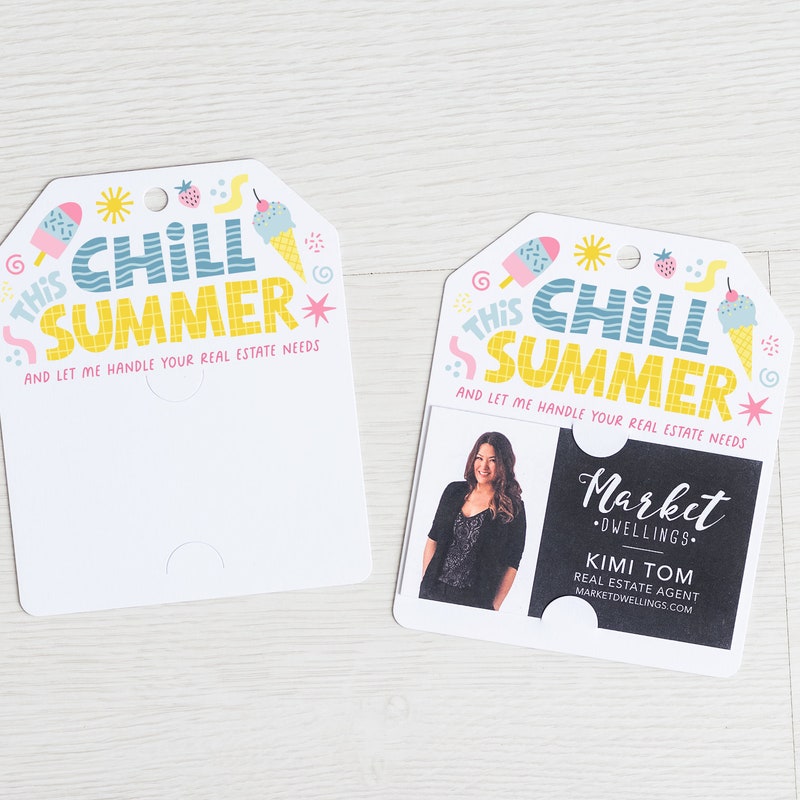 Pop It Gift Tag - 60+ Gift Ideas for 2024