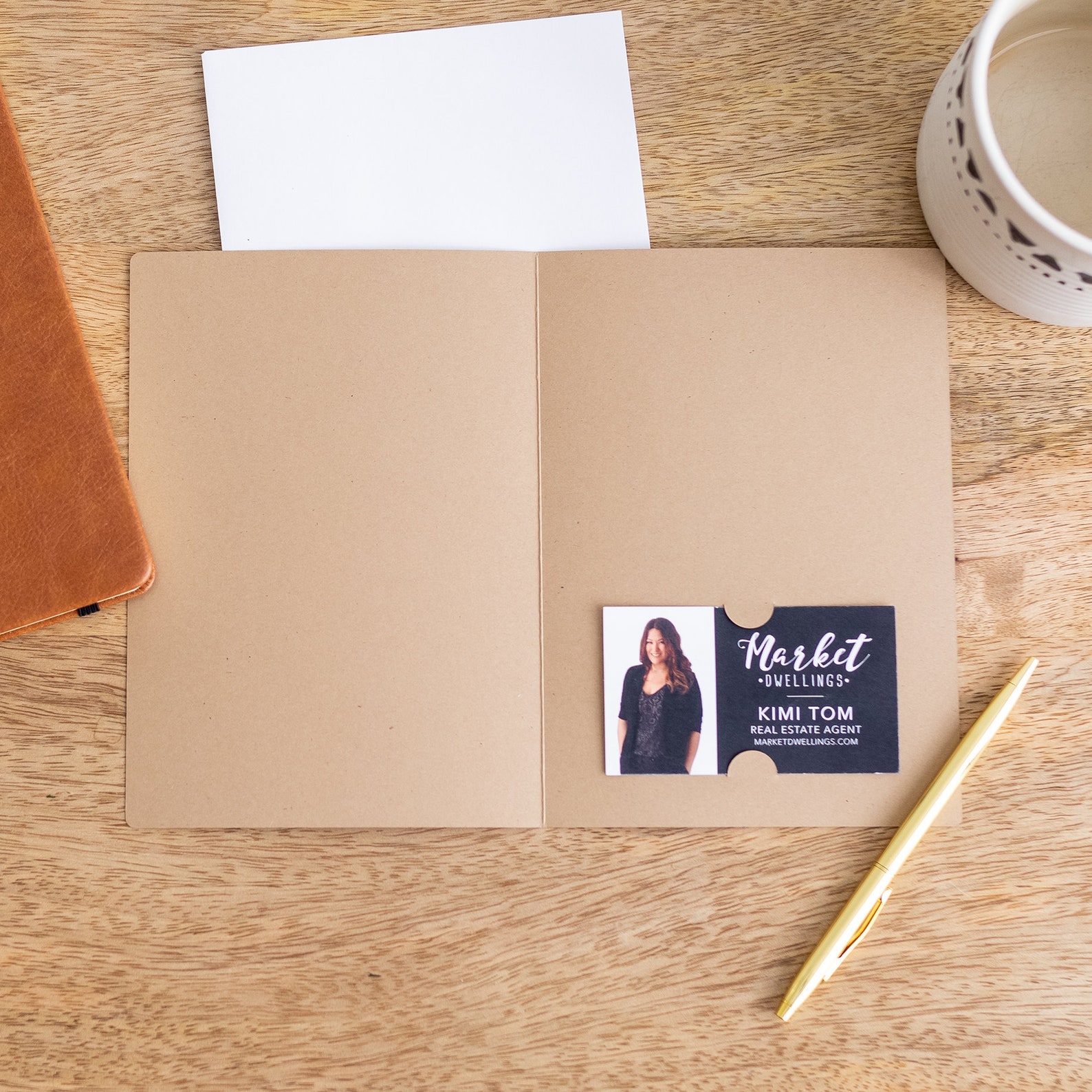 SET of the Best Compliment You Can Give is a Referral Greeting - Etsy