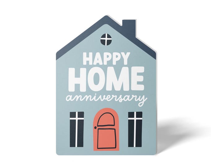 Congratulations on Your New Home Card, Housewarming Card, Realtor Card ...