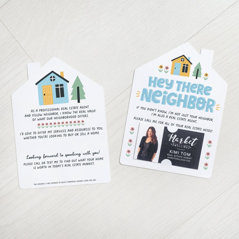 Realtor Neighbor - Etsy